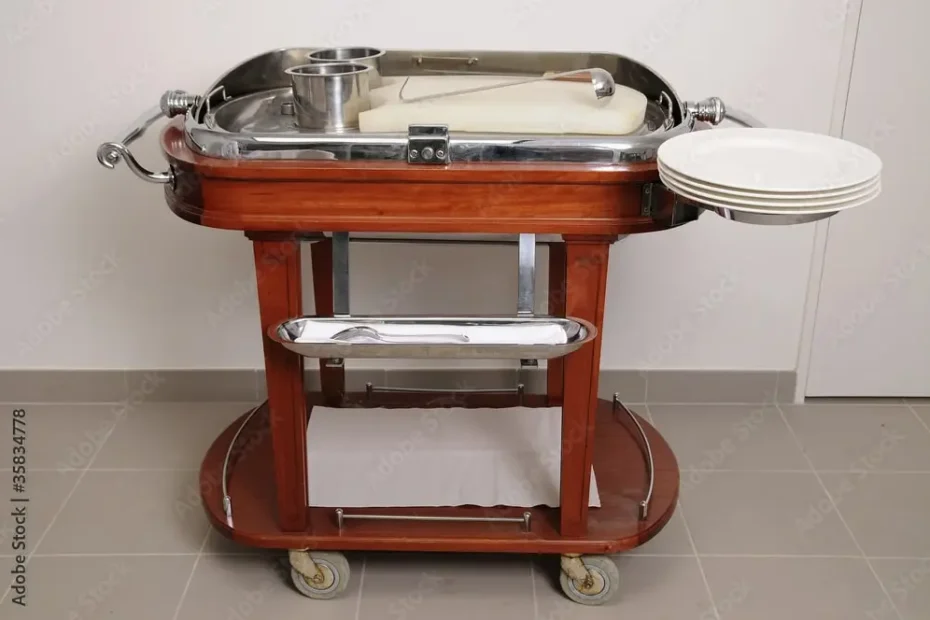 food and beverage service